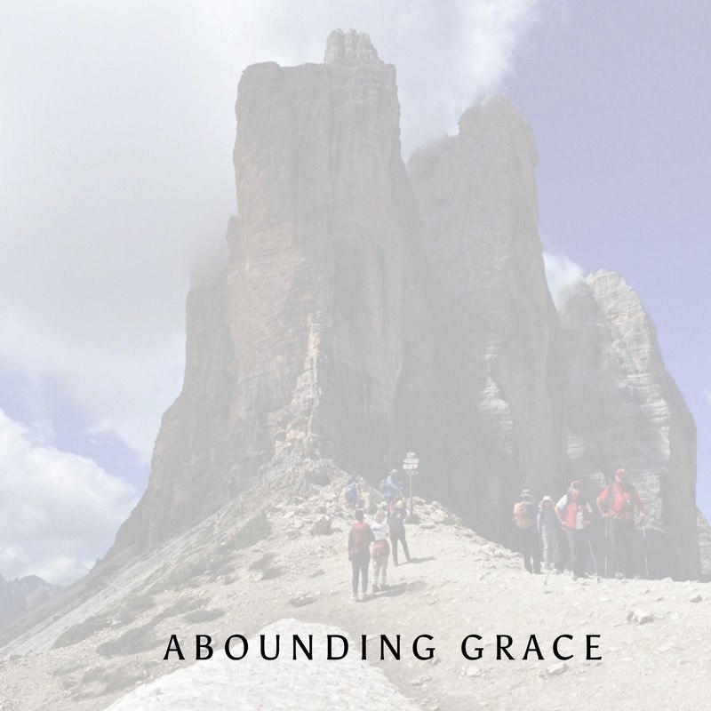 Grace Abounding in Jesus Christ. - Salt Blog